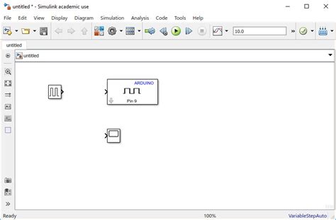 Arduino Tutorial Introduction To Arduino Using Matlab Simulink Element Community
