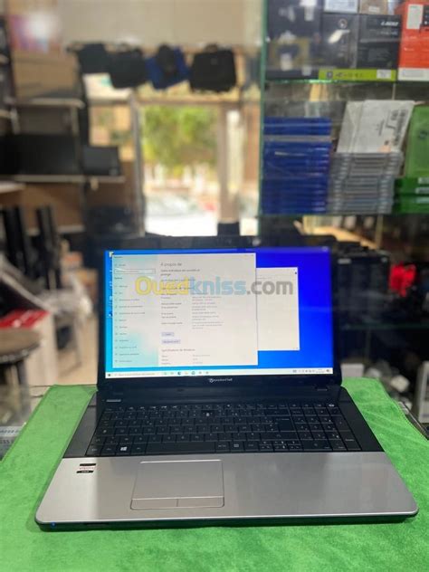 Packard Bell EasyNote 17 AMD E300 4GO 500GB Oran Algérie