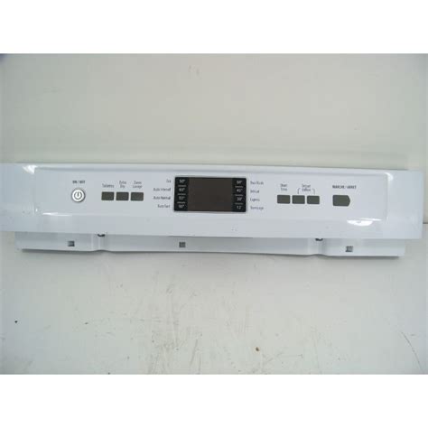 C HOTPOINT ARISTON LFF M CFR N Bandeau Pour Lave Vaisselle D Occasion