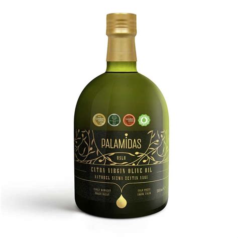 Turkish Gourmet Selection Award Winning Natural Extra Virgin Olive Oil