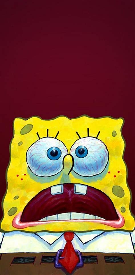 Weird Spongebob Wallpapers Wallpaper Cave
