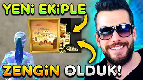 YENİ EKİPLE YENİ MODDA YARGI DAĞITTIK Pubg Mobile YouTube