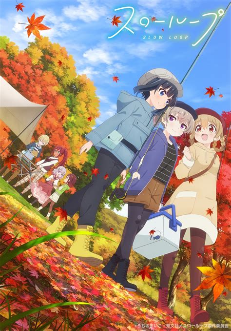 Slow Loop ซับไทย ตอนที่ 3 Anime Lucky แหล่งรวม อนิเมะพากษ์ไทย