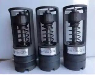 Api Downhole Tools Plunger Type Drill Pipe Float Valve Flapper Type