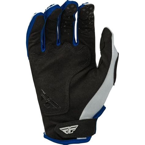 Fly Racing Kinetic Gloves Black Motardinn