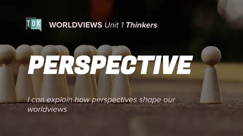 1 2 Perspective Class Presentation