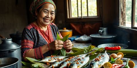 Resep Bumbu Pepes Ikan Kembung Panduan Lengkap Membuat Hidangan Lezat
