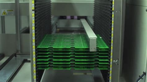 Computer Motherboard Assembly Stock Video Motion Array