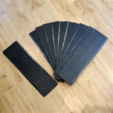 Plastic Foundation Sheets Ideal Depth Pack Of 10 Bee Australian Pty