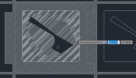 Solved Hatch Extends Beyond Selected Area Autodesk Community