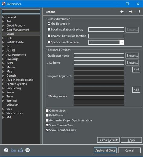 Can Not Setup Initial Files Forgegradle Forge Forums