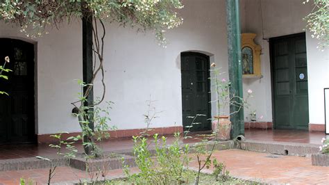 Secretos Del Edificio Más Colonial De Buenos Aires Infobae