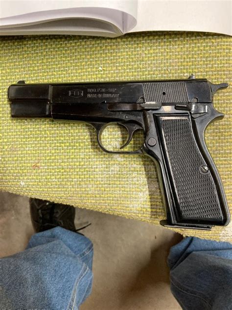 Item Gone Fs Feg Hi Power Clone The Outdoors Trader