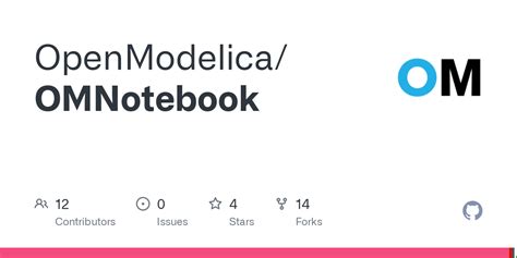 Github Openmodelicaomnotebook