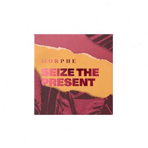 MORPHE Seize The Present 9 Pan Artistry Palette