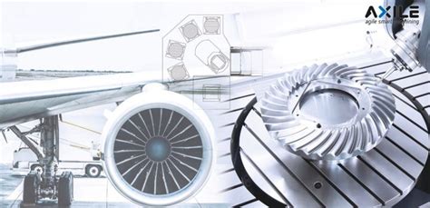 Axile Machine On Linkedin Axile Aerospacemanufacturing 5axismachining Precisionengineering…