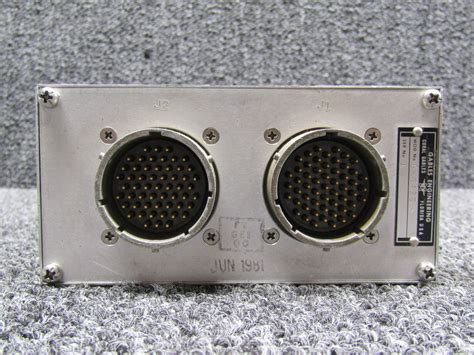 G 6425 Gables Frequency Navigation Selector Dme Dual Control Box
