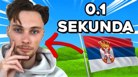 Igram Geoguessr Sa 01 Sekundom Da Pogodim Gde Sam Youtube
