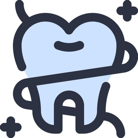 Floss Generic Color Lineal Color Icon Freepik
