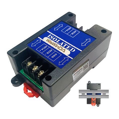 Buy Industrial Grade Passive Rs485 Singal Anti Interference Hub Anti