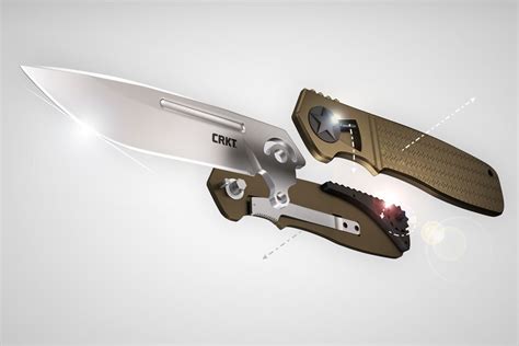 Складной нож CRKT Homefront EDC купить в Москве в интернет-магазине ...