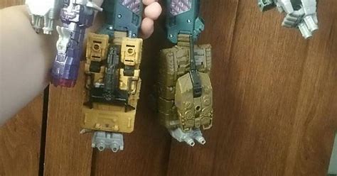Cw Bruticus W Shockwave Album On Imgur