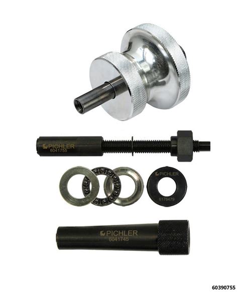 60390755 Glow Plug Extraction Tool Set Including 135kg Slide Hammer