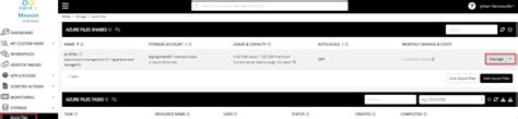 Configure Avd Storage Scaling With Nerdio Manager For Enterprise