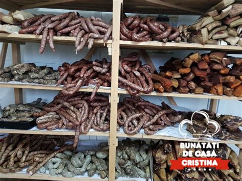 Bunatati De Casa Cristina Carnati De Mangalita