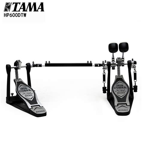 春雷乐器 Tama Hp200ptw Hp600dpw眼镜蛇双踩双踏包邮送双踩包虎窝淘