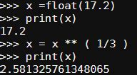 Python Exponent Returns 1 Code Review Stack Exchange