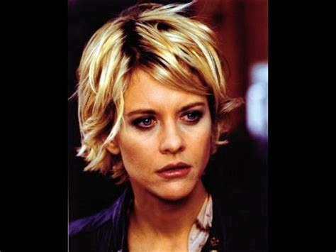 Meg Ryan Hairstyles Short Hair