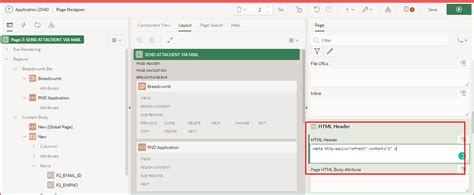 3 Ways To Refresh Oracle Apex Page Automatically Every 3 Second