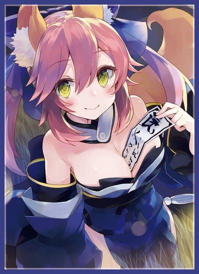 【買取】カードスリーブfateシリーズ 玉藻の前こうましろ Cakerabbits 買賊王・ハビコロ玩具 オンライン買取