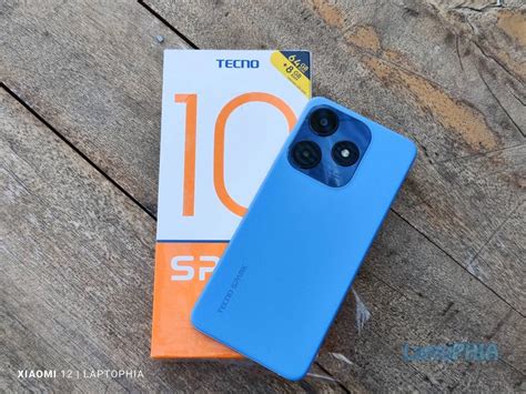 Review Tecno Spark C Nfc Smartphone Terbaik Harga Sejutaan Laptophia
