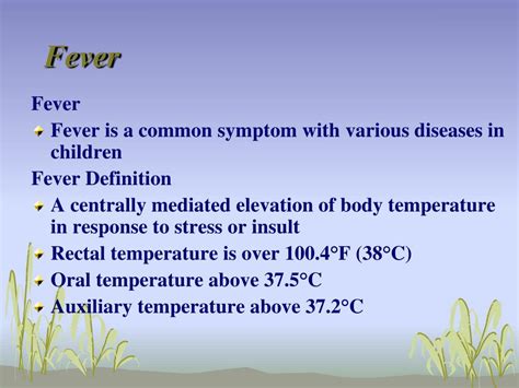 Swinging Fever Definition At Geraldine Percival Blog