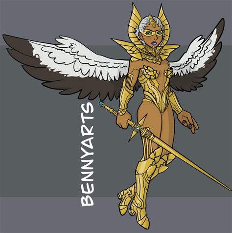 Abdiel By Benny Arts On Deviantart