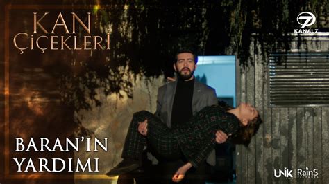 Baran Dilanı Buldu Kan Çiçekleri Bölüm YouTube