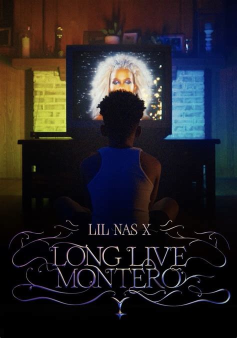 Lil Nas X Long Live Montero Streaming Online