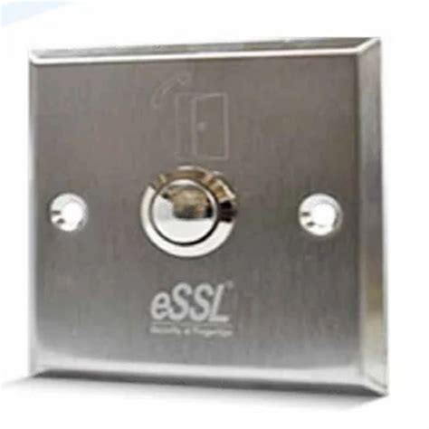 Stainless Steel Exit Push Button At 399 Piece Door Exit Push Switches In Faridabad ID