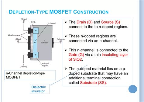 Field Effect Transistor Pptx