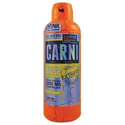 EXTRIFIT Carni купить в Киеве Заказать EXTRIFIT Carni за грн Описания фото