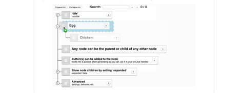 React Treeview Parkingseka