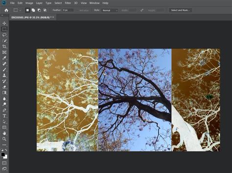 How To Invert Colors Of An Image In Photoshop In 3 Steps