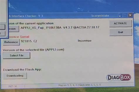 Diagbox Engine Ecu Options Greyed Out Peugeot Forums