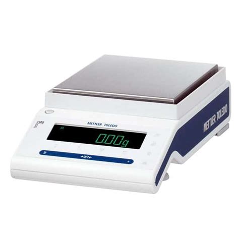 Mettler Toledo MS303S Newclassic MS Toploading Balance 320g X 0 001g