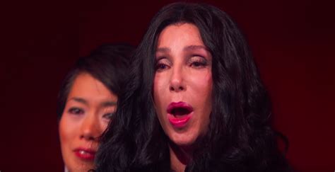 Adam Lamberts Emotional Rendition Of Believe Brought Cher To Tears