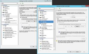 First Look Microsoft Hyper V Gets A Major Overhaul Redmondmag Com