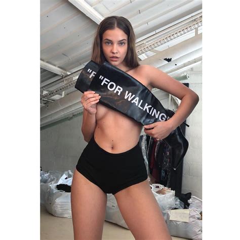 Barbara Palvin Tits For Instagram Of The Day