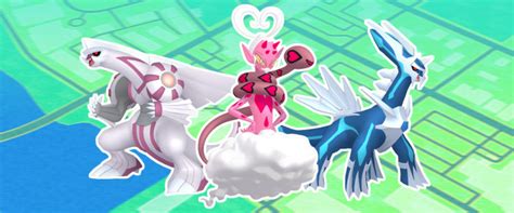 Raids Pokémon Go Février 2024 Amovénus Dialga Méga Latias Le